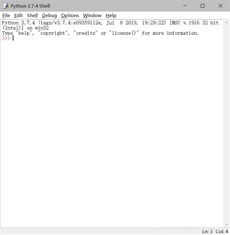 python的IDLE的详细使用教程 idle使用教程 CSDN博客