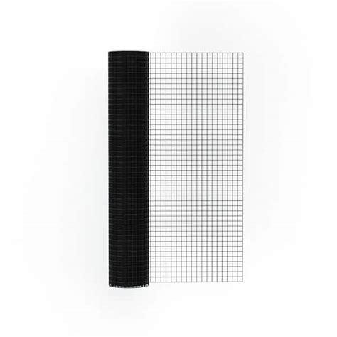 Maocao Hoom 12 In Gauge Vinyl Coated Welded Wire Mesh Rollgopher