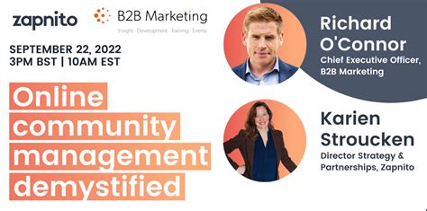 On Demand Webinar Online Communities Demystified Zapnito Knowledge Hub