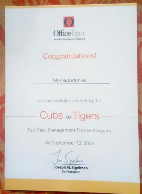 Manikandan Mohan Pmp On Linkedin 12 Years Ago On Yet Another Busy