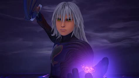 Kingdom Hearts 3 Remind Data Dark Riku No Damage Critical Mode