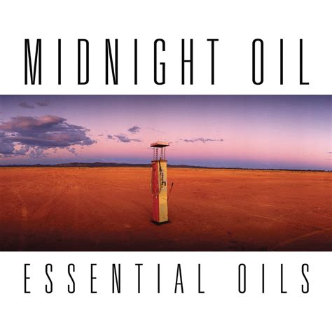 Essential Oils Remastered” álbum De Midnight Oil En Apple Music