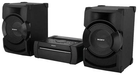 Музыкальные центры Сони ( Sony ) - Рейтинг лучших 2025 года