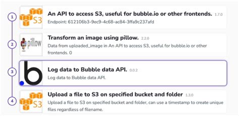 Building A Simple App In Low Code With A Bubble Frontend Alongside A