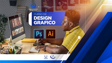 Design Gráfico Adobe Photoshop And Adobe Ilustrator Mundo Da Tecnologia
