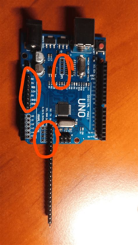 Should I Solder This Parts Rarduino
