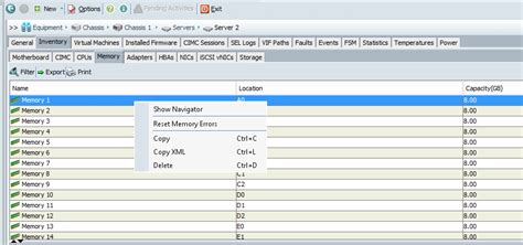 Troubleshoot DIMM Memory Issues In UCS Cisco