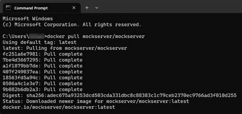 Тестирование микросервиса с использованием мок данных Хабр