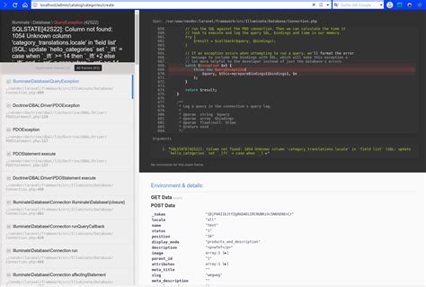 Installation Issue Getting Exception On Migrate Command · Issue 2118 · Bagistobagisto · Github