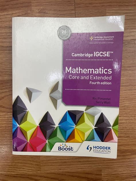 Mathematics Textbook Hobbies And Toys Books And Magazines Textbooks On Carousell