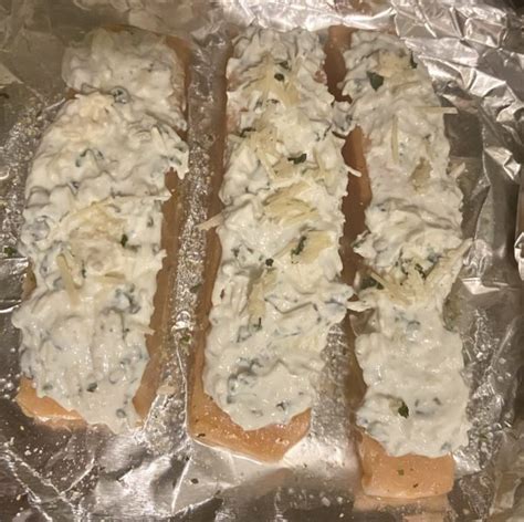 Basil Parmesan Salmon Weightwise Bariatric Program