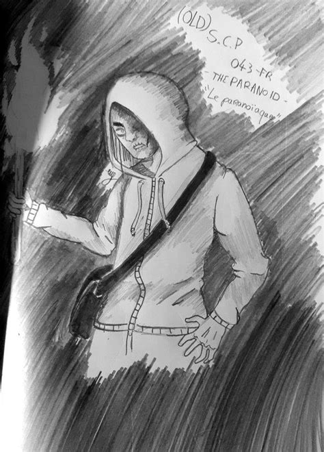 Scp Old Scp 034 Fr By Me Cm By Creepymakara On Deviantart