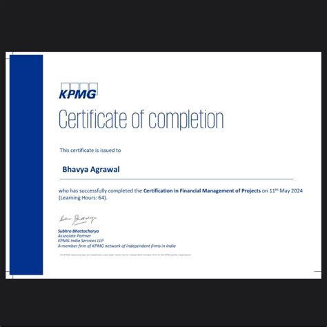 Bhavya Agrawal On Linkedin Financialmanagement Projectmanagement