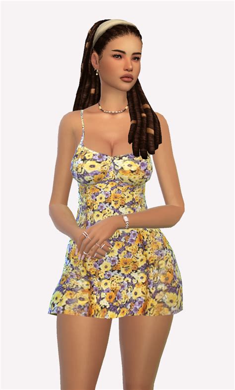 My Zoe Patel Remake For Your Game The Sims 4 Sims Loverslab