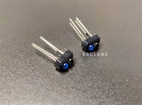 TCRT5000 Reflective IR Sensor ESCLabs