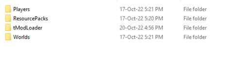 I Am Missing Files From My Terraria Folder Terraria Community Forums