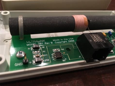 Ultralink Wwvb Receiver