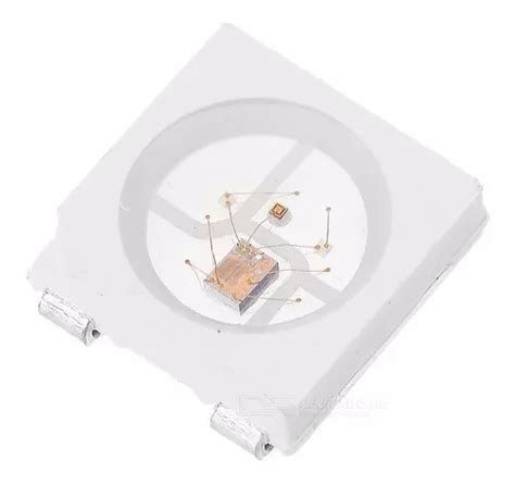 Neo Pixel Led Rgb Ws2812b 5050 Smd Programable Arduino En Venta En Por Sólo Ars 2290 00
