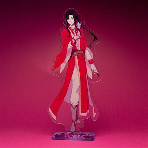 Аниме стенд Благословение небожителей Хуа Чэн купить с доставкой по выгодным ценам в интернет