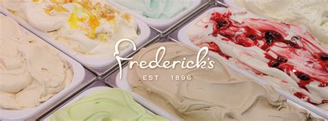 Fredericks Ice Cream Chorley