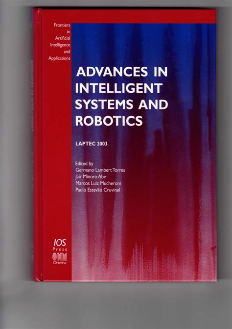 Pdf Advances In Intelligent Systems And Robotics