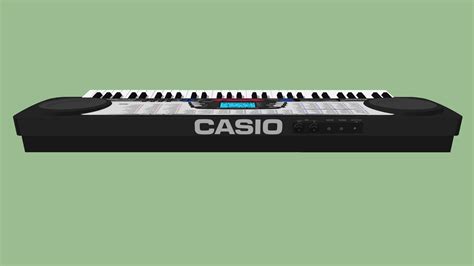 Synthesizer Keyboard Casio Ctk558 3d Model By Spiritswitchboard Synthesizer Keyboard Casio Ctk558 3d Model By Spiritswitchboard