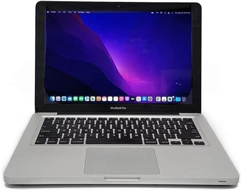 Apple Macbook Pro 2012 128gb Storage Ssd 8gb Ram 2 5ghz Dual Core Core I5 Mid 2012 13