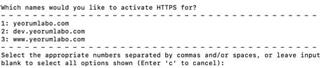 certbot을 활용한 적용과 리다이렉트 ubuntu nginx