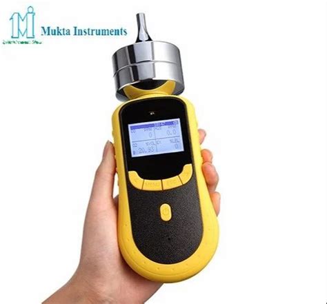 Portable So2 Single Gas Detector At ₹ 52908 Single Gas Detector In