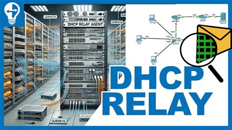 One Dhcp Server Multiple Networks Vlans All You Need To Know About Dhcp Relay Packet Tracer