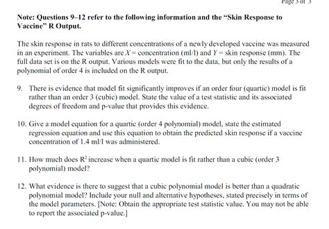 Solved Vaccine VaccineModel Chegg Com