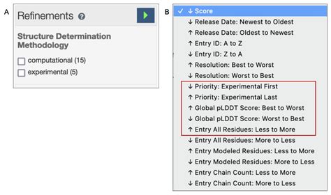 Computed Structure Models And