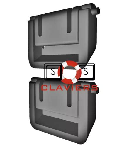 Steelseries Apex Pro Tkl Wireless 2023 Keyboard Spare Replacement Tilt