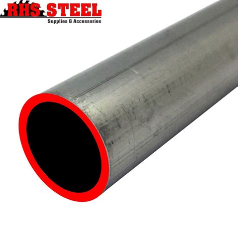 Shs Galvanised Square Hollow Section 75 X 75 X 50 Gal 8 Metres