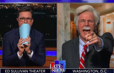 Tucker Carlsons Panda Sex Bit Colbert Report Did It Video