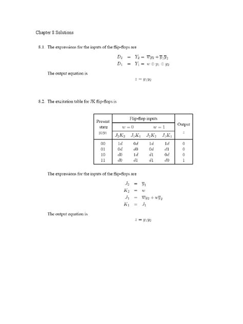 Ch8 Solutions Pdf