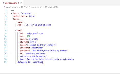 Ansible Callback Plugins Keyva