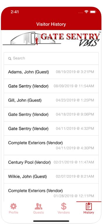 Gate Sentry Software 2022 Reviews Pricing And Demo