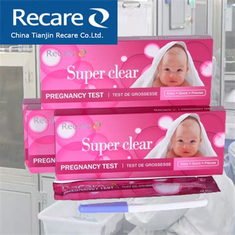 Urine Pregnancy Test Kit At Home Urine Pregnancy Test
