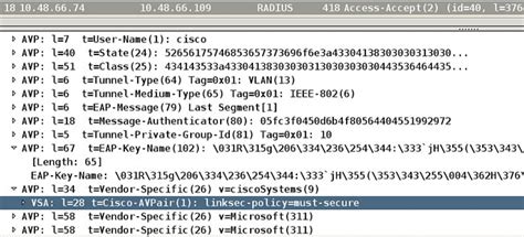 Macsec Switch Host Encryption With Cisco Anyconnect And Ise