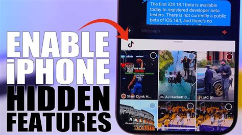 How To Unlock Hidden IPhone Features For A Better Experience Geeky Gadgets