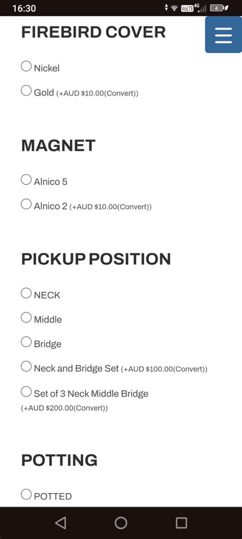 Gibson Firebird Pickups Anyone Telecaster Guitar Forum