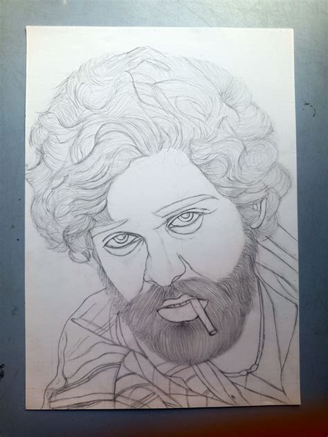 Pushpa Aka Allu Arjun Drawing Easydrawing Outline Pinterestpoat Post Quick Drawings Art Works