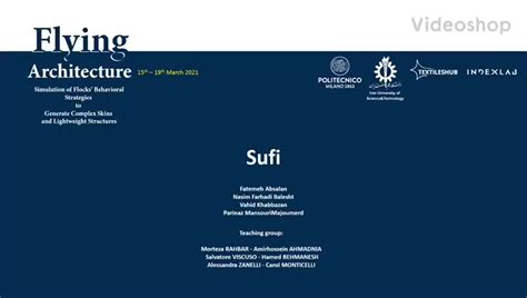 Parinaz Mansourimajoumerd On Linkedin Rhinoceros Grasshopper Python Ghpython Kangaroo