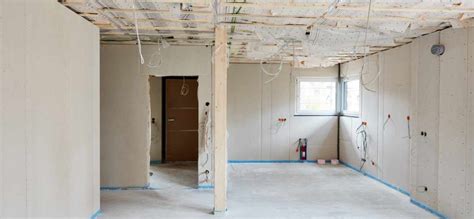 Les Avantages De La Pose De Cloison En Placo Pour La Rénovation Dune Maison Un Guide Complet