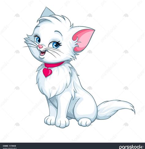 عکس کارتون گربه عکس نودی