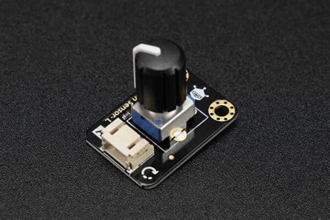 Dfrobot Gravity Analog Rotation Potentiometer Sensor V1 For Arduino 495
