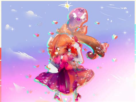 Princess Peach Balloon Colors By Bubbleteacrown On Deviantart