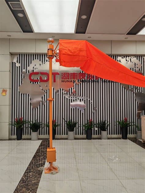 Internallyexternally Lighted Windsockwind Cone Assembly For Aviation