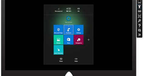 How To Build HoloLens Apps MSDEVBUILD